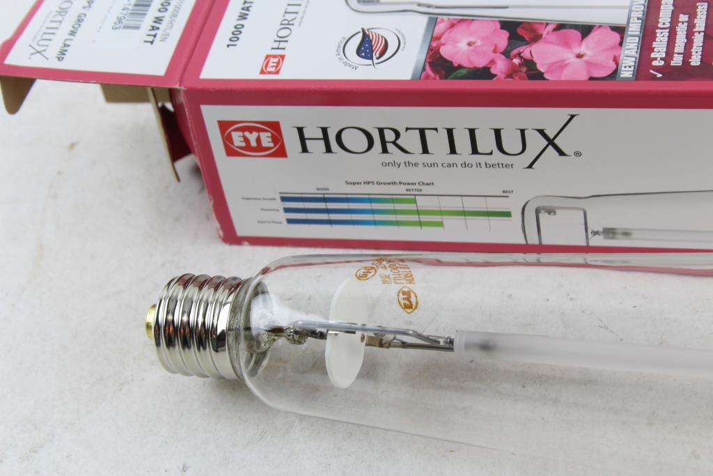 Hortilux Super HS Grow Lamp | Property Room