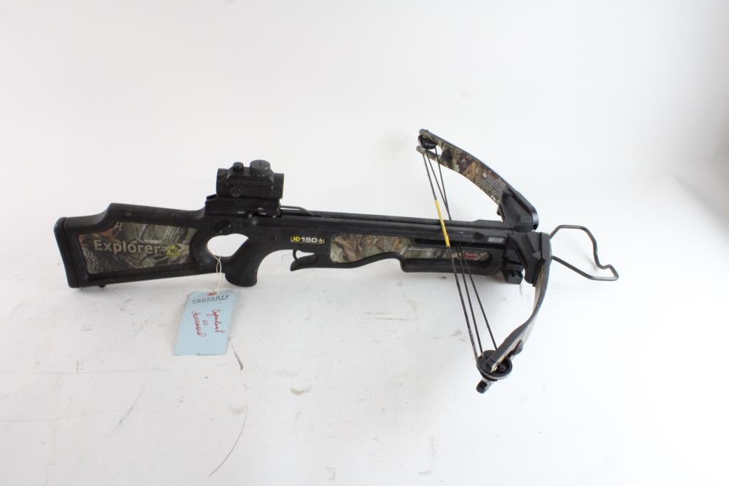 Horton Explorer HD150 Crossbow | Property Room