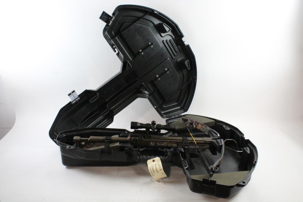 Horton Summit 150 Crossbow | Property Room