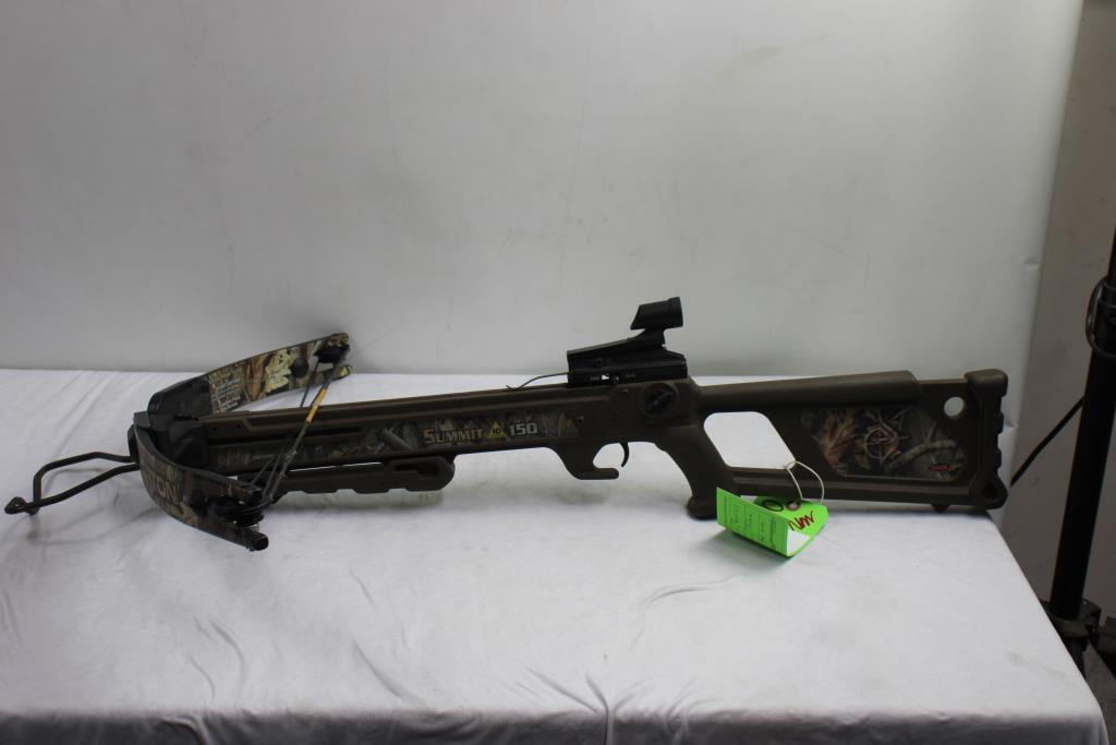 Horton Summit 150 Crossbow | Property Room