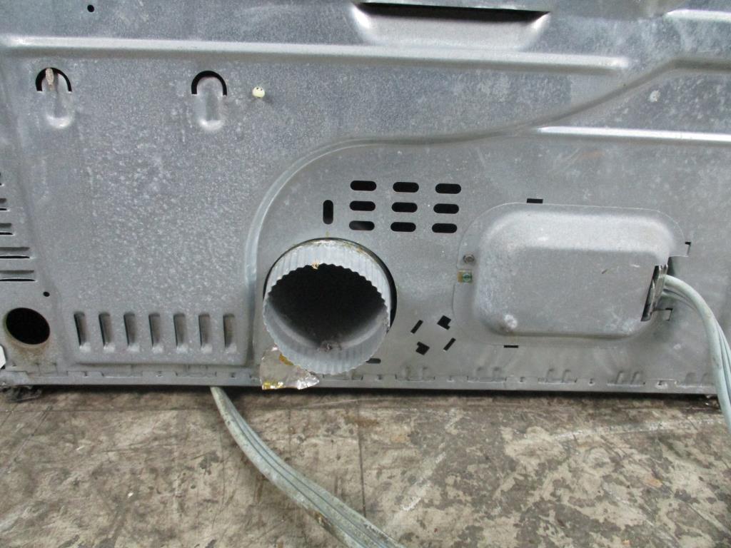 Hot Point Dryer | Property Room