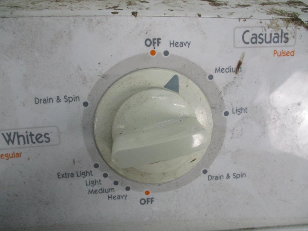 Hot Point Washing Machine | Property Room