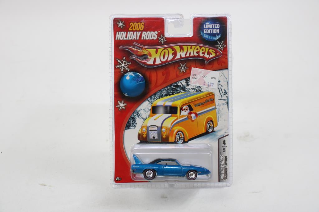 Hot Wheels 2006 Holiday Rods '70 Plymouth Superbird | Property Room