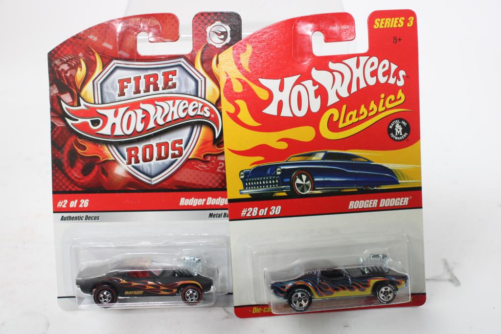 Hot Wheels '37 Ford And Others 4 Pieces | Property Room