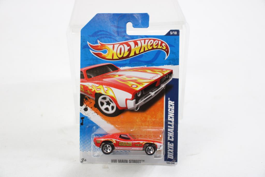 Hot Wheels Dixie Challenger 5/10 | Property Room