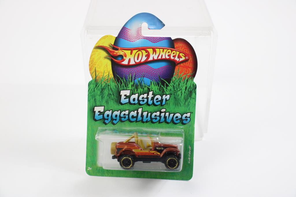 Hot Wheels Easter Eggsclusives Roll Patrol | Property Room