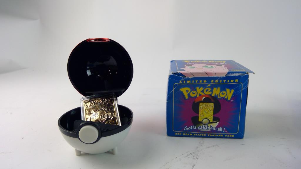 Hot Wheels & Pokemon Toys, 6 Pieces | Property Room