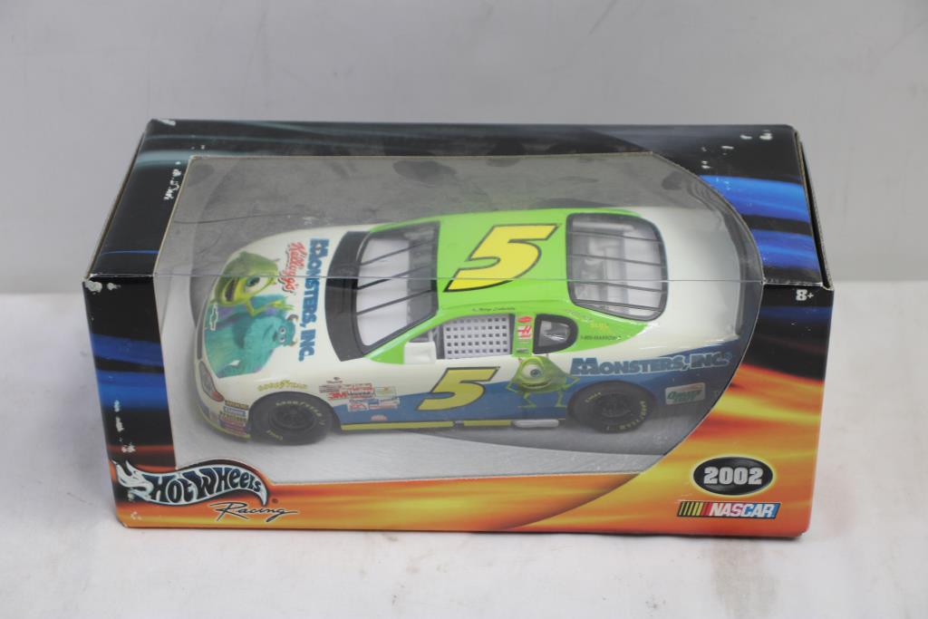 Hot Wheels X Nascar 2002 | Property Room