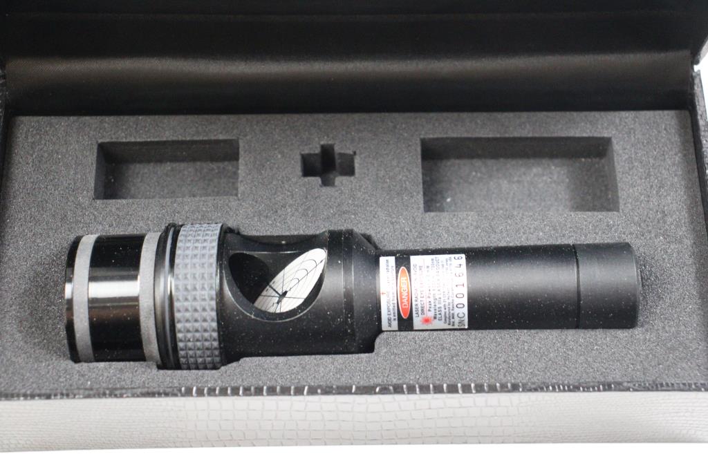 Hotech SCA Laser Collimator Lot | Property Room