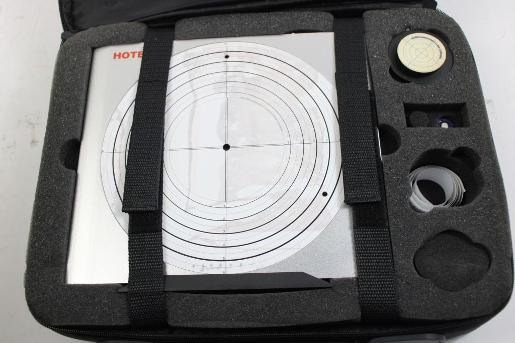 Hotech SCA Laser Collimator Lot | Property Room