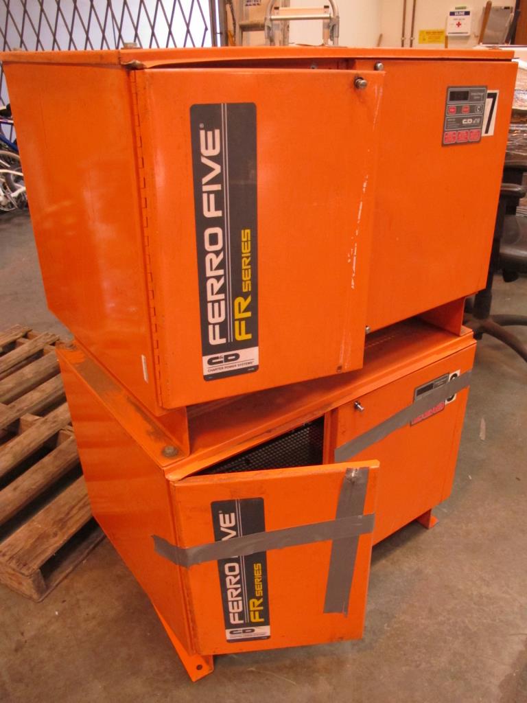 Housing Units For C&D Charter Power Systems Ferro Five FR Series ...