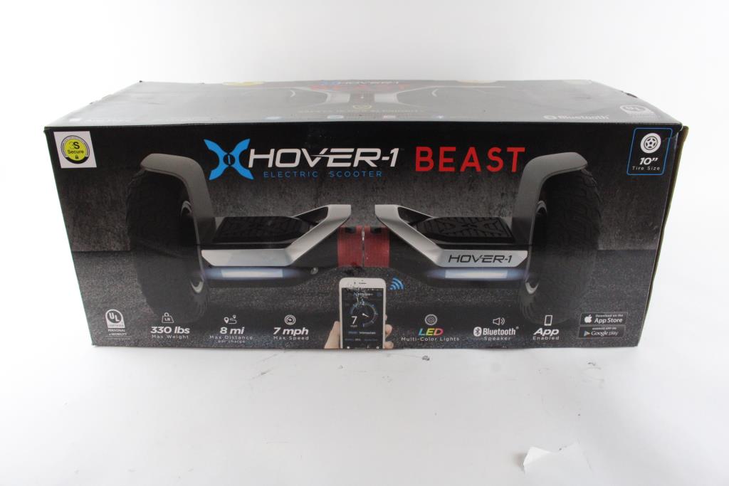 Hover -1 Beast Hoverboard | Property Room