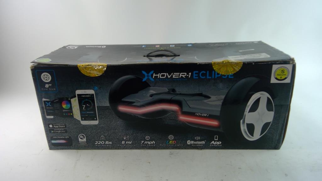 Hover 1 Eclipse Electric Scooter | Property Room