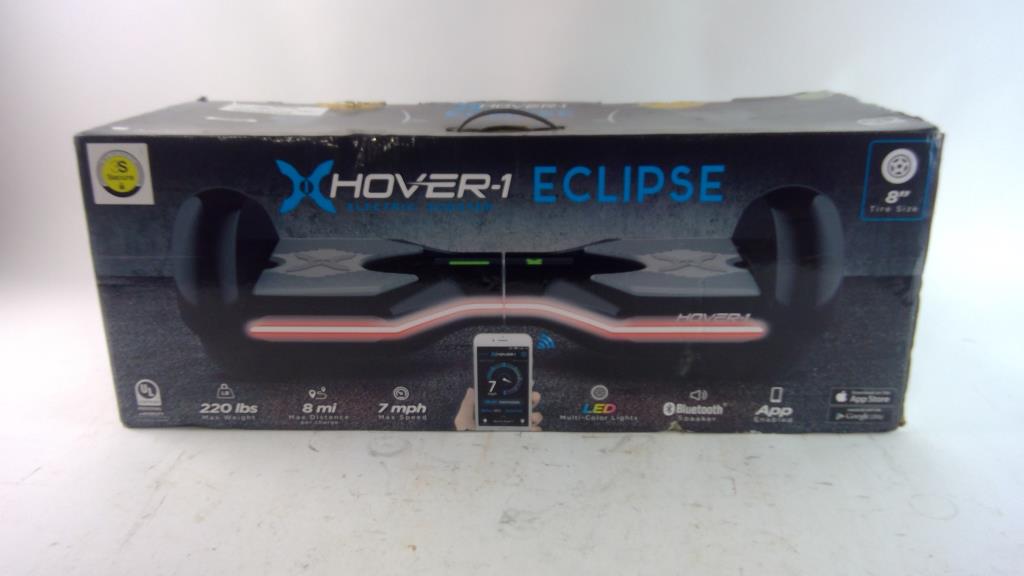 Hover 1 Eclipse Electric Scooter | Property Room