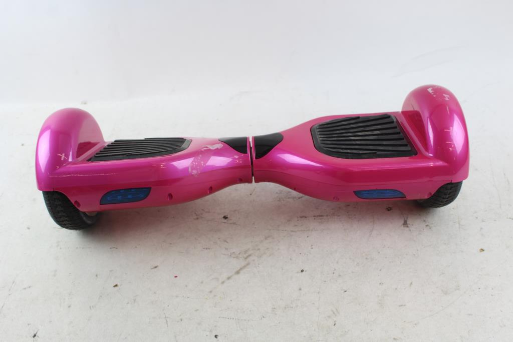 Hover Loc Two Wheel Electronic Hoverboard | Property Room