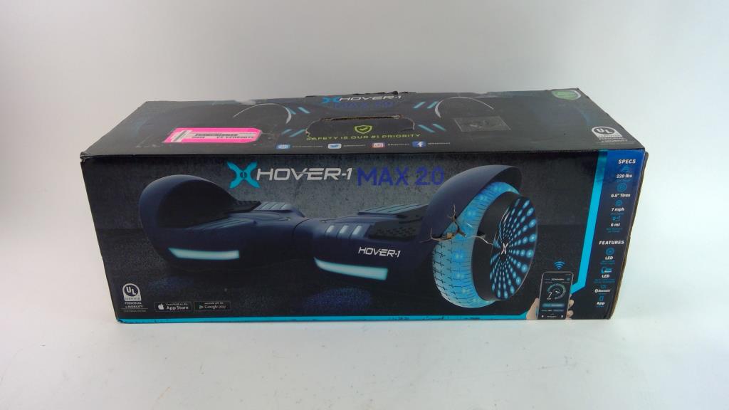 Hover-1 Max Electric Scooter | Property Room