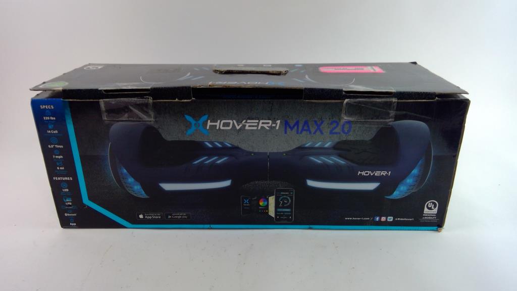 Hover-1 Max Electric Scooter | Property Room