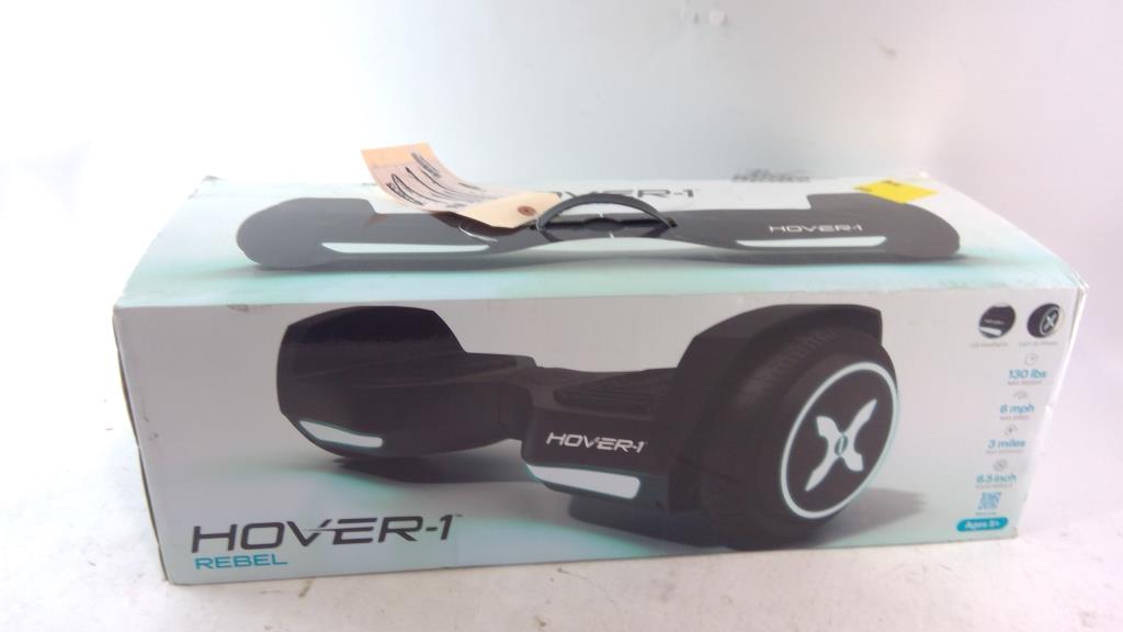 Hover-1 Rebel Hoverboard | Property Room