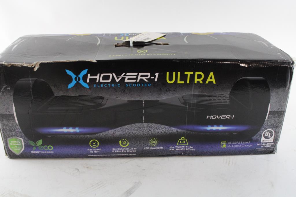 Hover-1 Ultra Hoverboard | Property Room