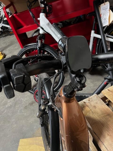 Hovsco E-Bike - DAMAGED | Property Room