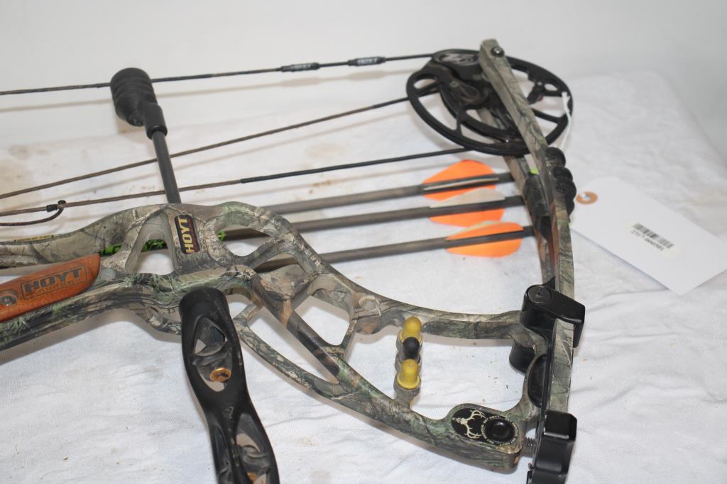 Hoyt Nitrum 30 Bow | Property Room