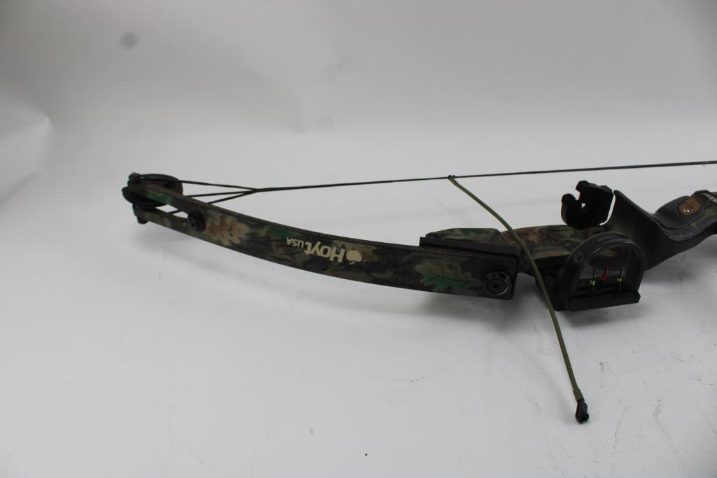 Hoyt Raptor Intruder Bow | Property Room