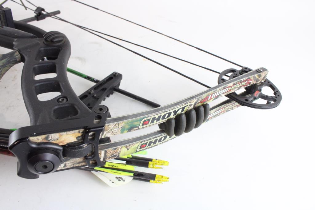 Hoyt Turbohawk Bow | Property Room