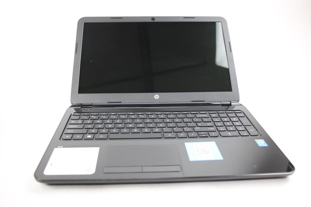 HP 15 Laptop | Property Room
