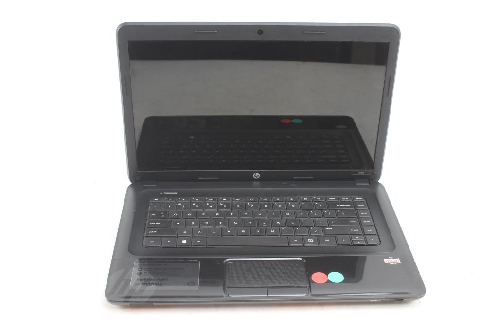 HP 2000 Notebook PC | Property Room