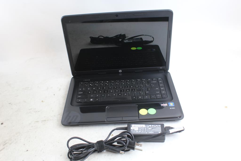 HP 2000 Notebook PC | Property Room