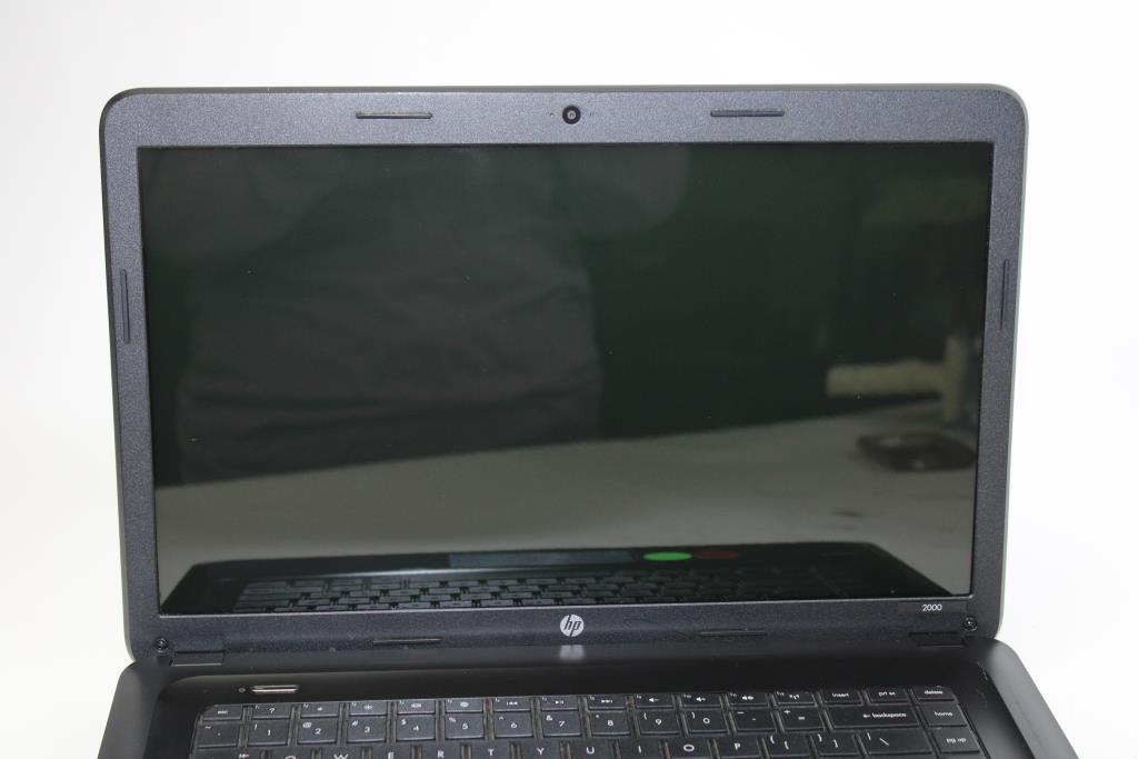 HP 2000 Notebook PC | Property Room