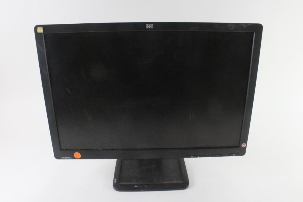 HP 22" LCD Monitor | Property Room
