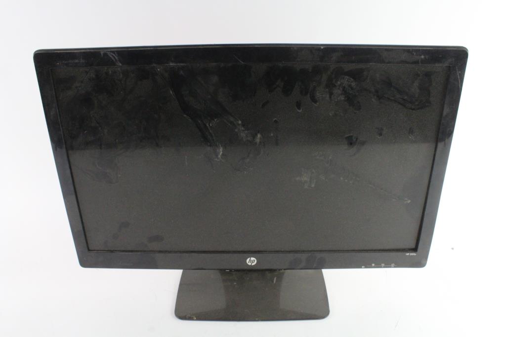 HP 25" LED Monitor | Property Room