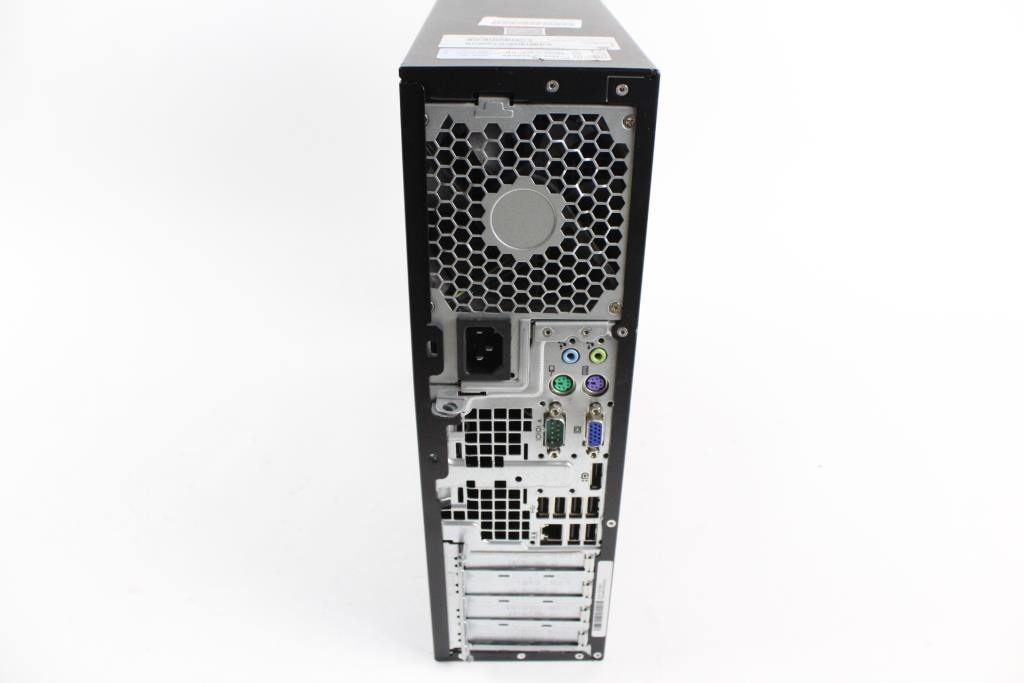 HP 6000 Desktop Computer | Property Room