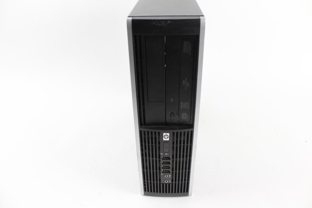 HP 6000 Desktop Computer | Property Room