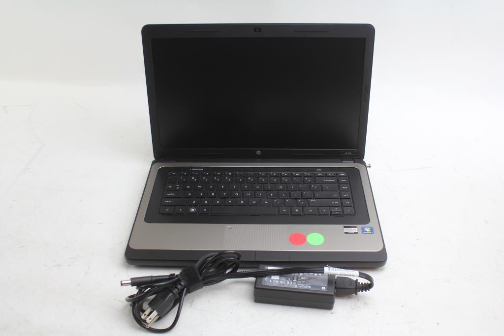 HP 635 Notebook PC | Property Room