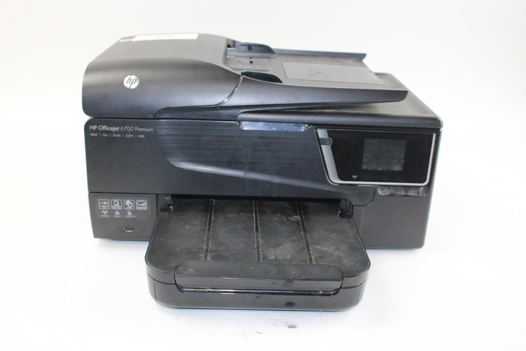 HP 6700 Premium Office Jet Printer | Property Room