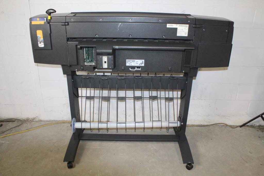 HP Banner Printer | Property Room