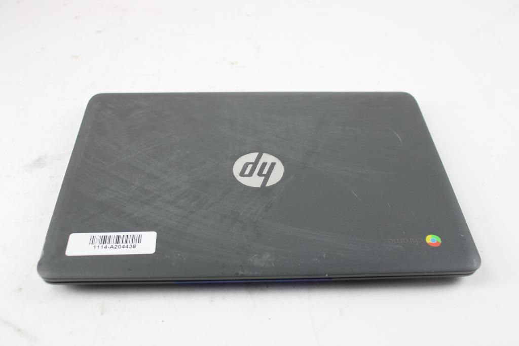 HP Chromebook 11 Laptop | Property Room