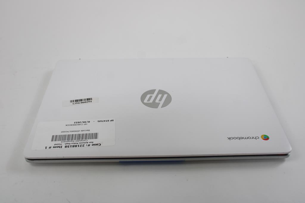 HP Chromebook Laptop | Property Room