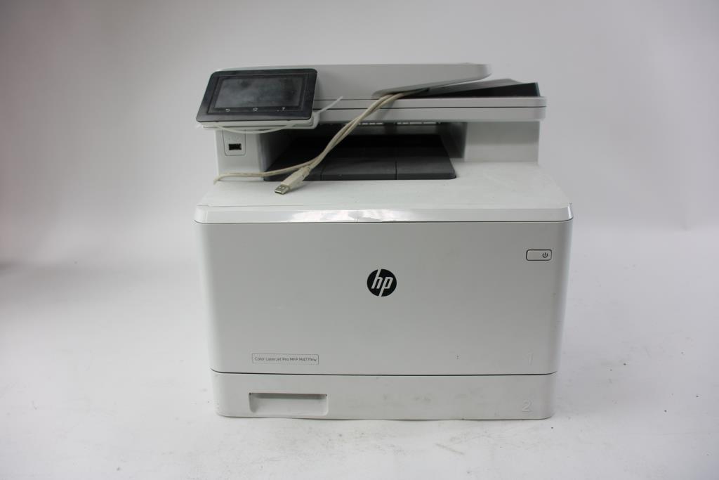 HP Color Laser Jet Pro MFP Printer | Property Room