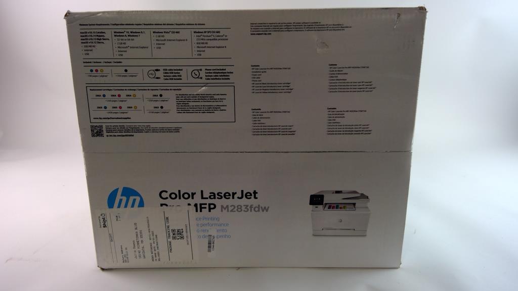 Hp Color LaserJet Printer | Property Room