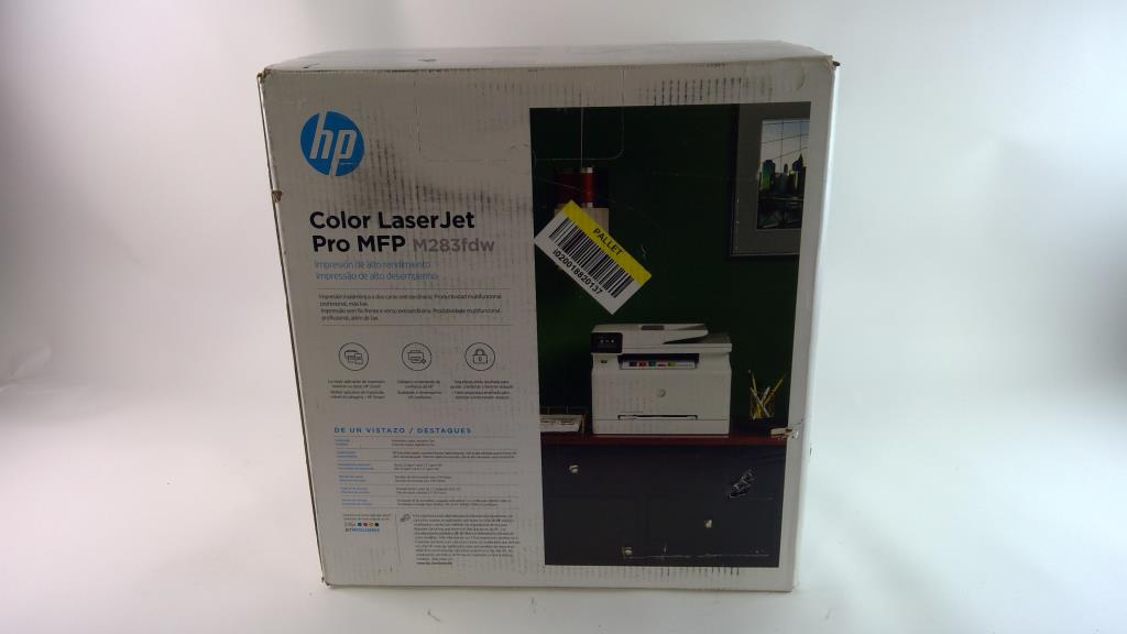 Hp Color LaserJet Printer | Property Room