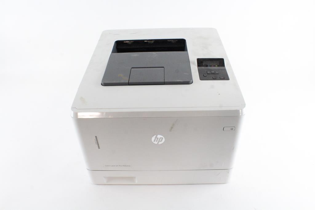 HP Color LaserJet Pro Printer | Property Room