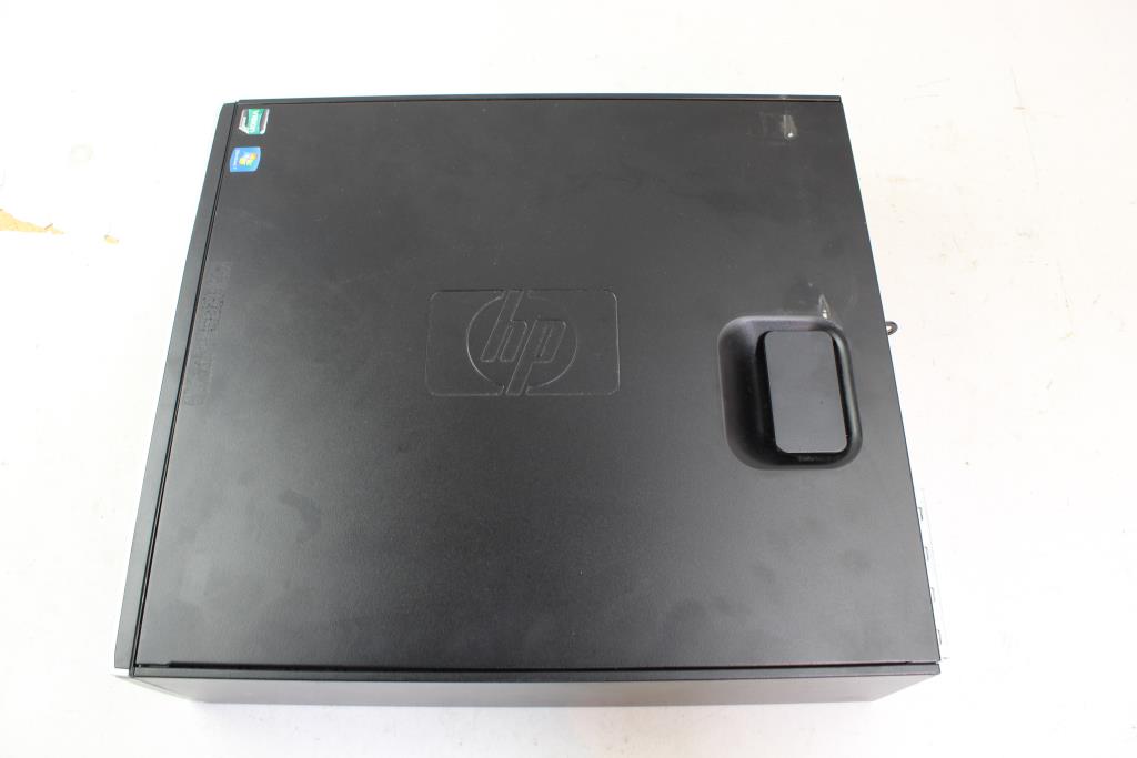 HP Compaq 6005 Pro Small Form Factor Desktop Computer | Property Room
