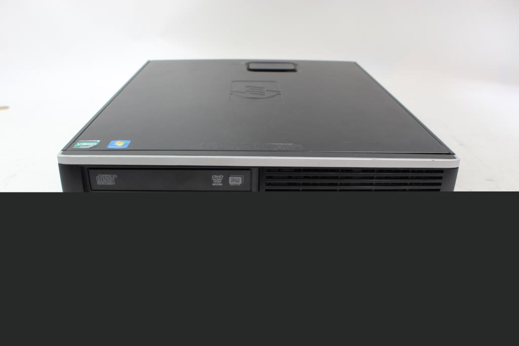 HP Compaq 6005 Pro Small Form Factor Desktop Computer | Property Room