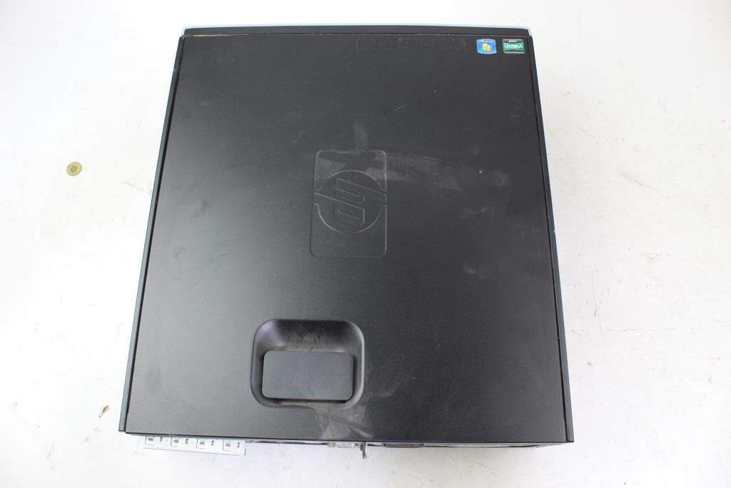 HP Compaq 6005 Pro Small Form Factor Desktop Computer | Property Room