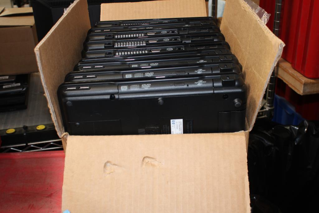 HP Compaq 6730s Notebook PC, Lot Of 9 | Property Room