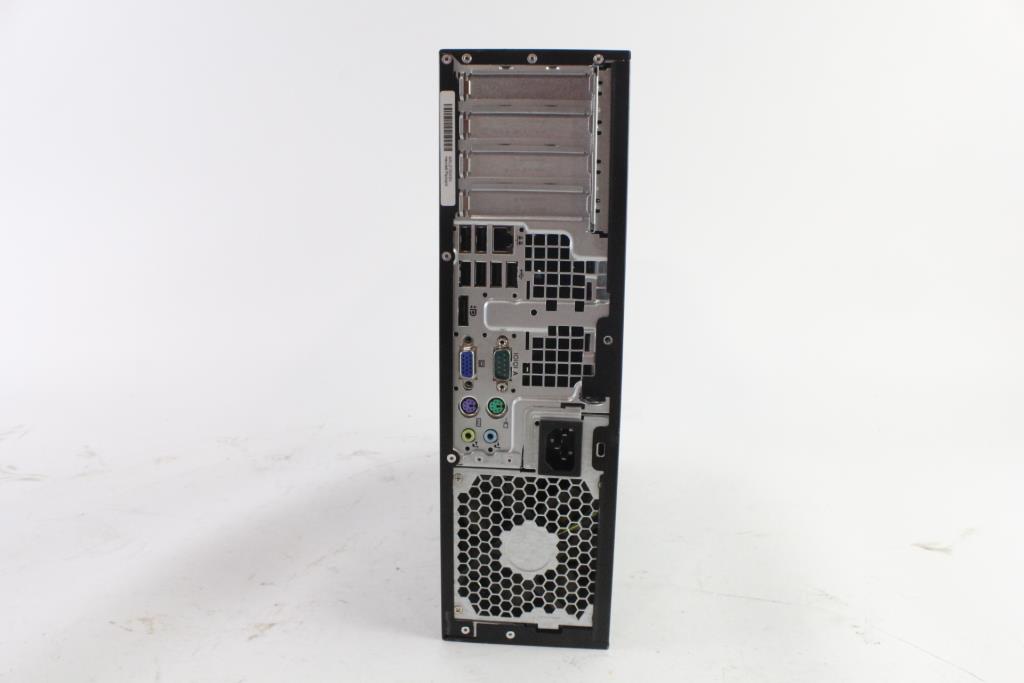 HP Compaq 8200 Elite Small Form Factor Desktop Computer | Property Room