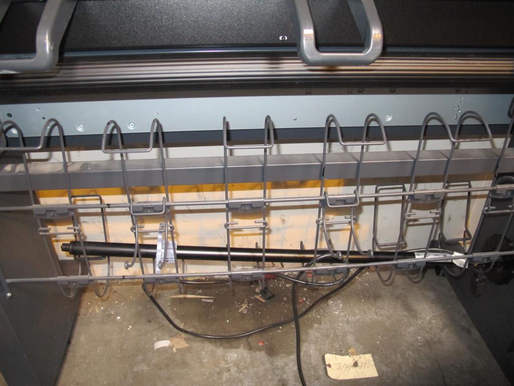 HP DesignJet 4000 Large Format Printer | Property Room